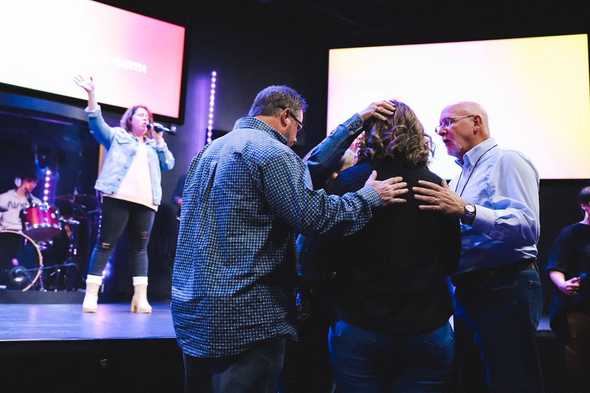 Next Steps - Lifegate Church