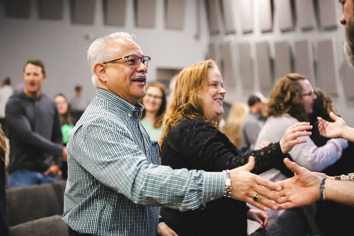 New Here? - Lifegate Church